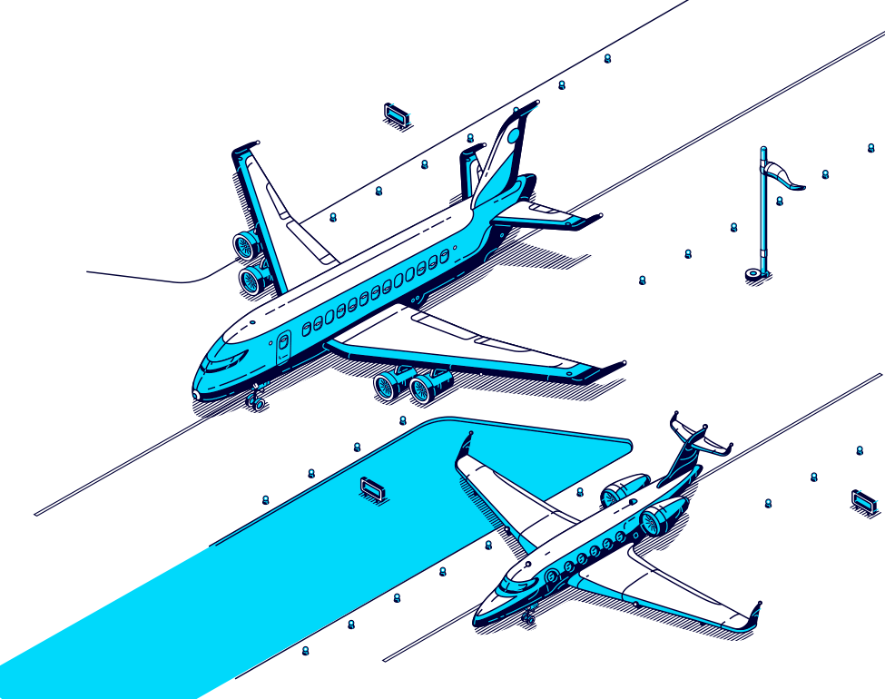 Digital Transformation Trends in Airports in 2022 | Buuuk